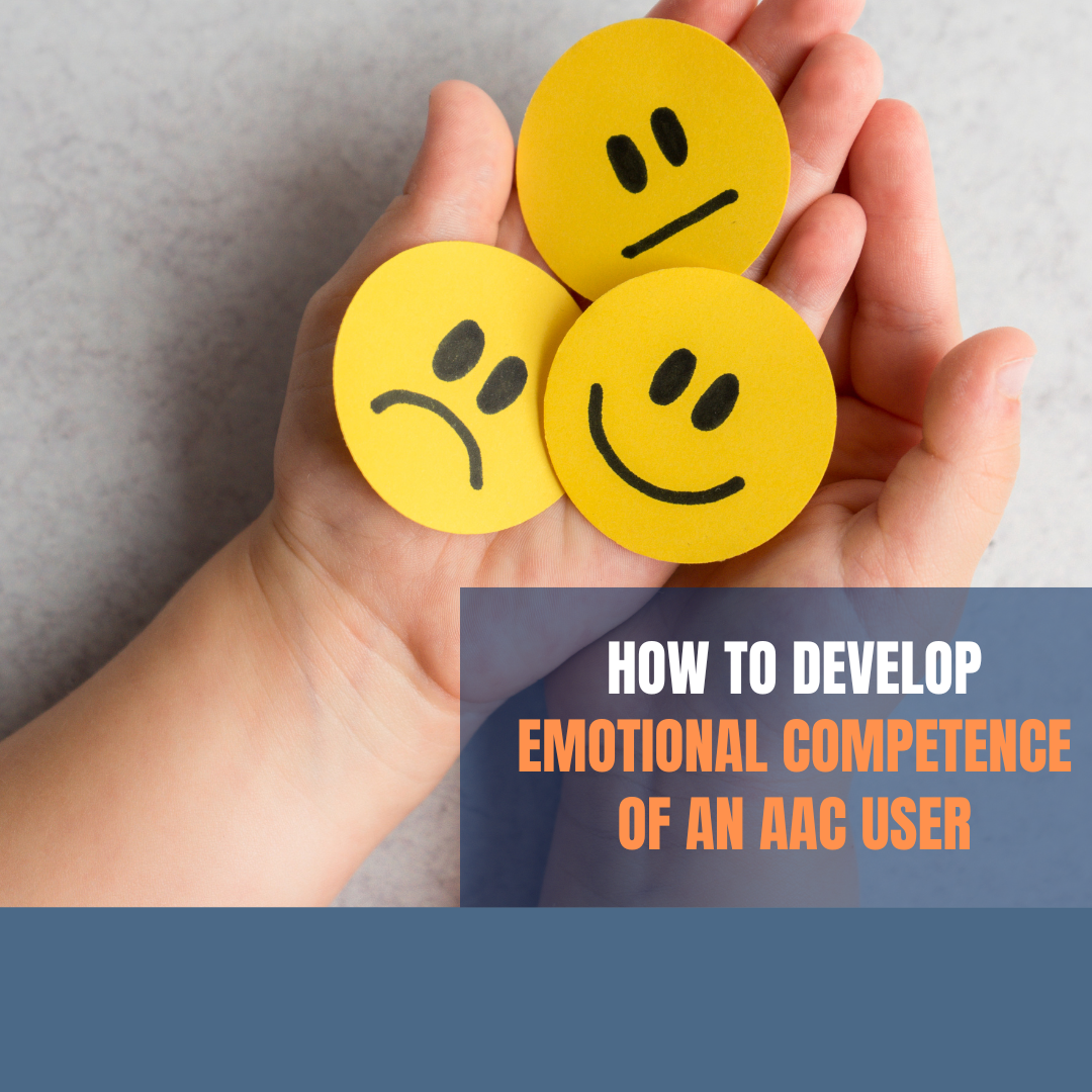 How to Develop Emotional Competence of an AAC User - Avaz Inc.