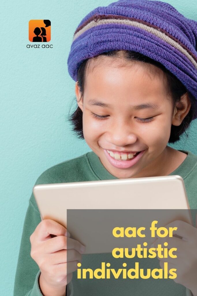 How Does AAC Support Autistic Individuals? - Avaz Inc.