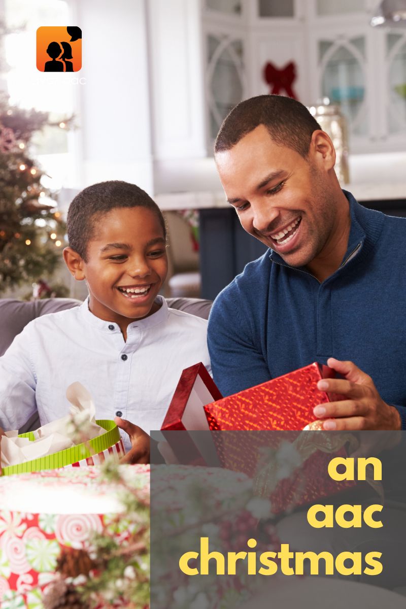 An AAC Christmas - Avaz Inc.