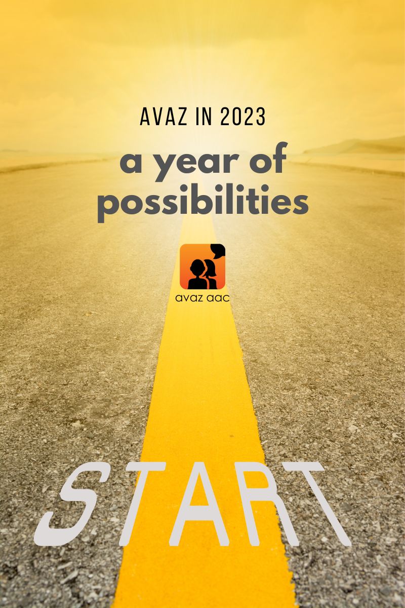 Avaz in 2023: A Year of Possibilities - Avaz Inc.